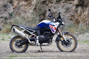 Alla guida della BMW F 900 GS : le nostre impressioni