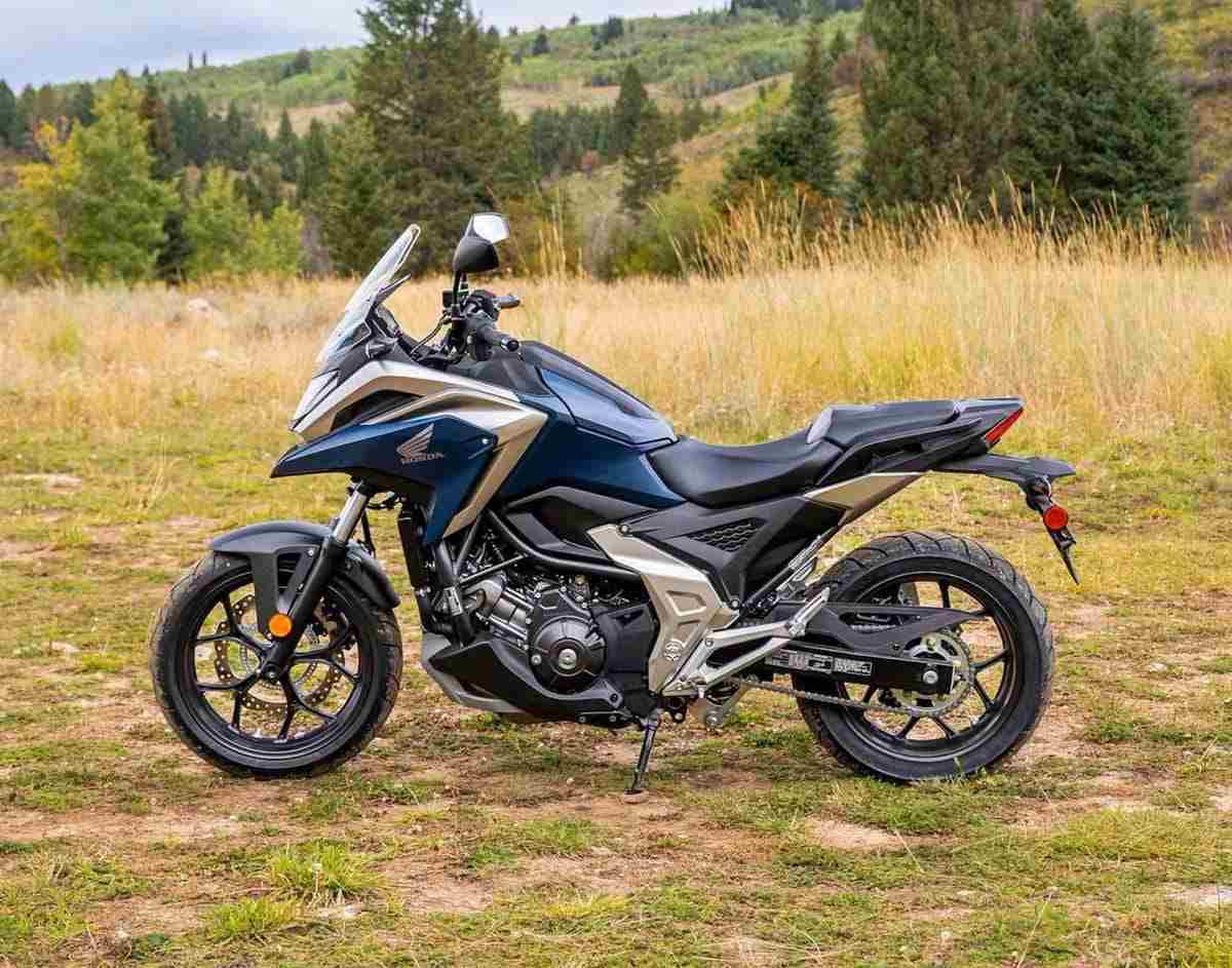 Le moto automatiche più innovative che puoi acquistare nel 2025
