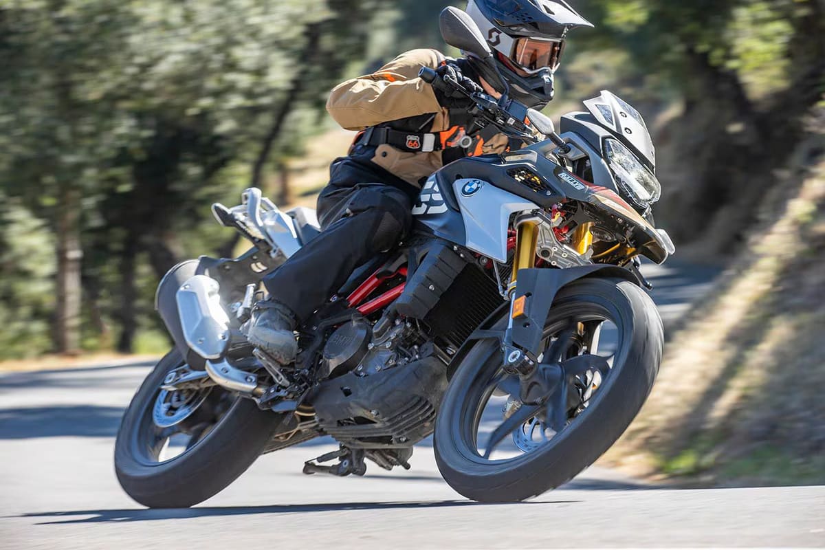 BMW G 310 GS: la piccola adventure che punta in alto