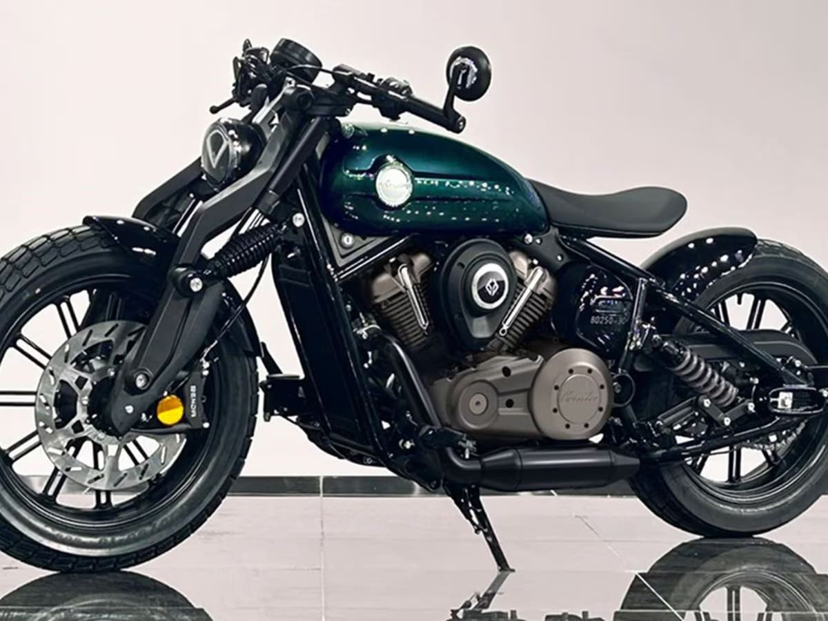 La nuova Benda BD250 Bobber punta tutto su stile e accessibilità