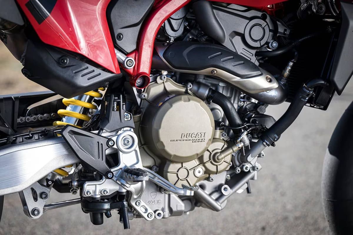 Ducati Hypermotard 698 Mono: il test che svela tutto sul nuovo ...
